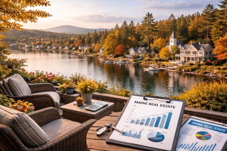 Spring 2026 Maine Real Estate Market Outlook | mainerealestate.com