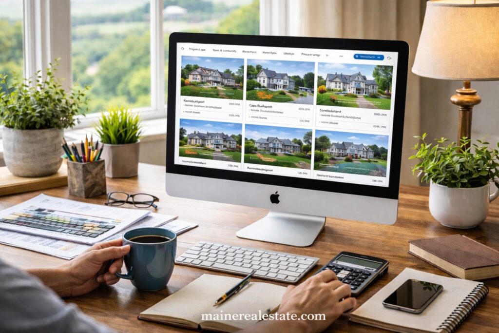 Maine Real Estate Market Trends in 2026